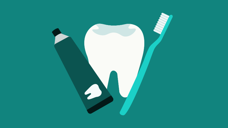 Dental health EYFS activity pack